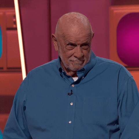 Laugh Smile GIF by ABC Network - Find & Share on GIPHY