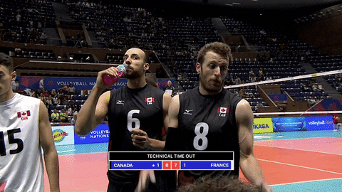 GIF by Volleyball World - Find & Share on GIPHY