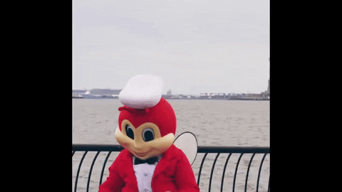 Happy Celebration GIF by Jollibee - Find & Share on GIPHY