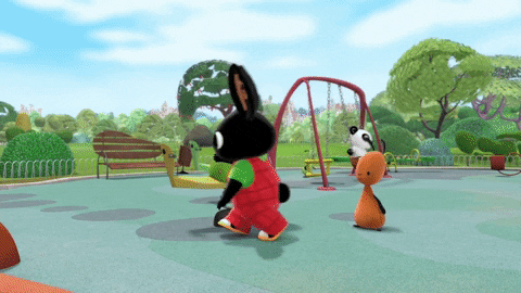 Children Park GIF by Bing Bunny - Find & Share on GIPHY