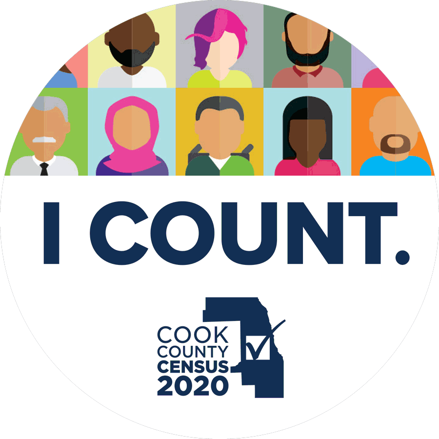 Cook County Government Sticker for iOS & Android | GIPHY