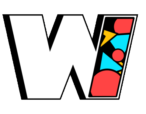Alphabet W Sticker for iOS & Android | GIPHY