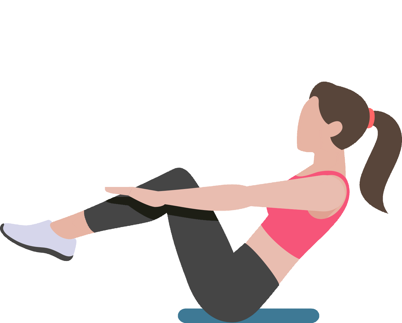 Exercise Clipart Gif Why Is Everyone Stretching? The New York Times