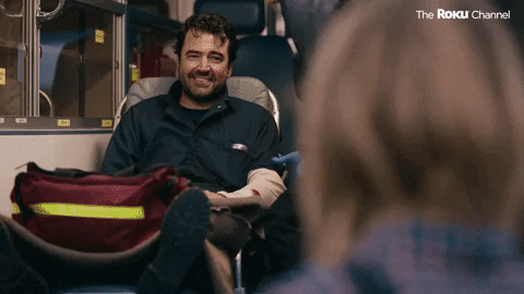 Ron Livingston GIF by The Roku Channel - Find & Share on GIPHY