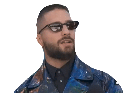 Maluma Sticker by E! for iOS & Android | GIPHY