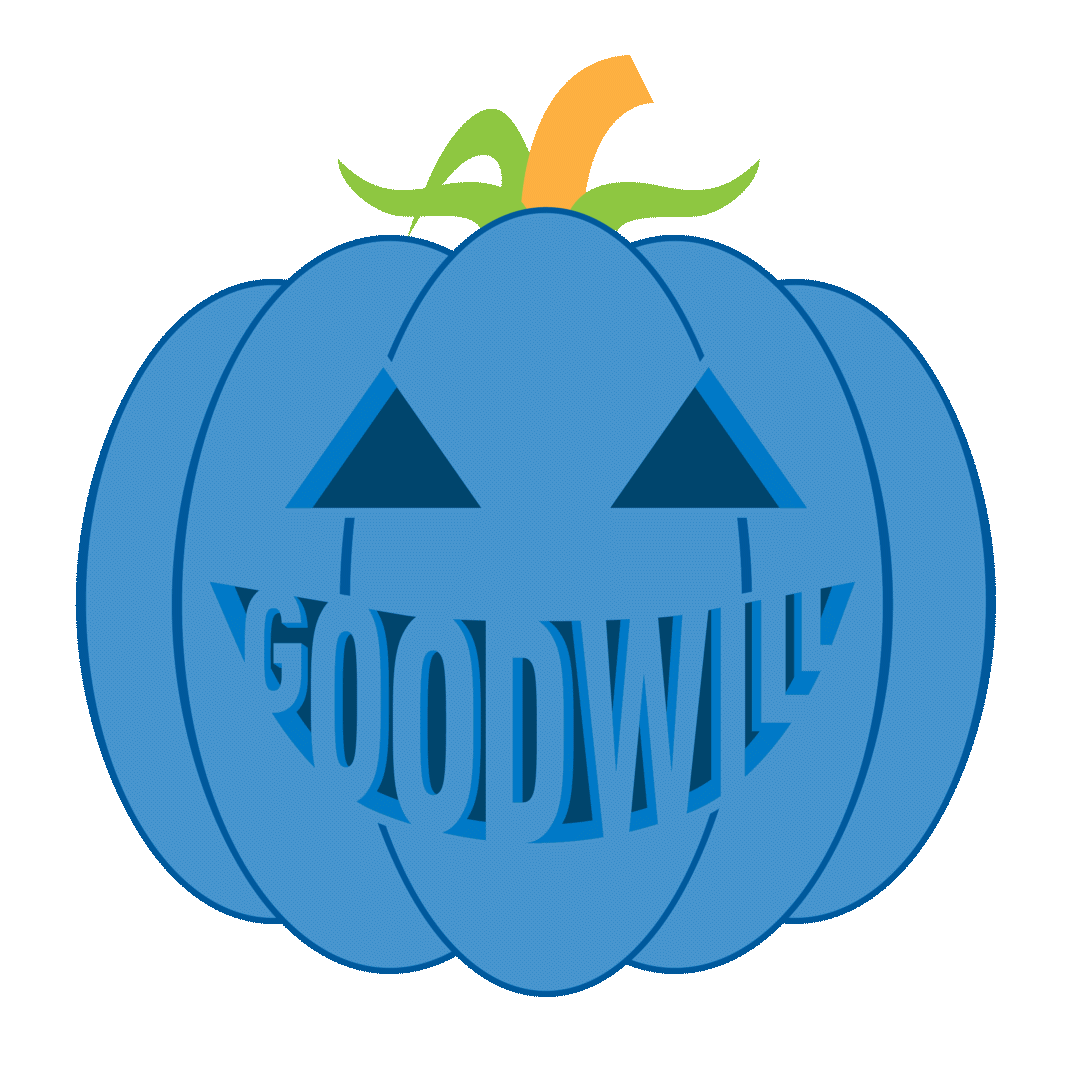 Halloween Diy Sticker by Goodwill Southern California for iOS & Android ...