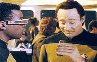Star Trek Generations GIFs - Get the best GIF on GIPHY