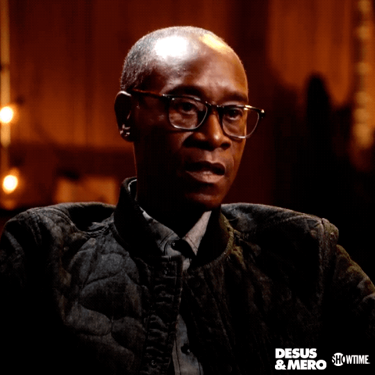 The Kid Mero Smh GIF by Desus & Mero - Find & Share on GIPHY