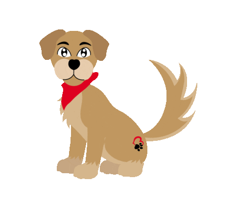 Animated Gif Dog Wagging Tail