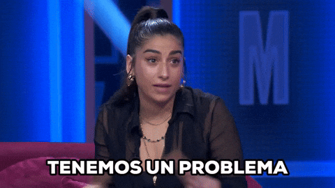 Tenemos-un-problema GIFs - Get the best GIF on GIPHY