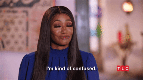 Confusion Gif