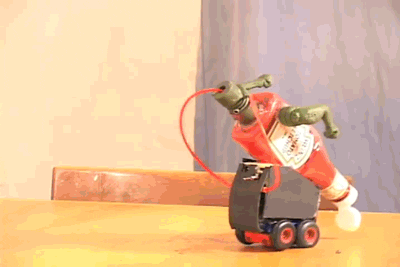 Ketchup Robot GIFs - Get the best GIF on GIPHY