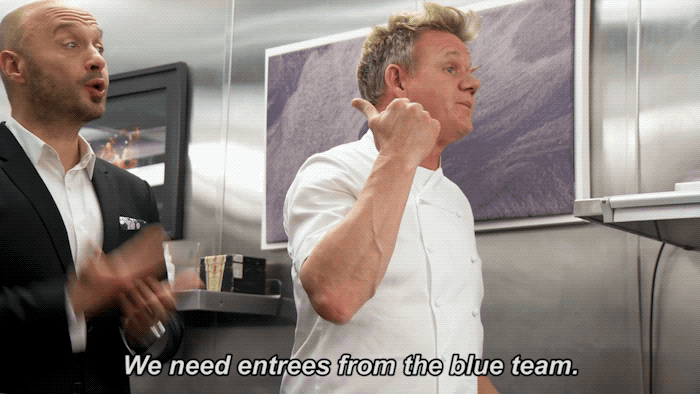 Gordon Ramsay Cooking GIF by Fox TV - Find & Share on GIPHY