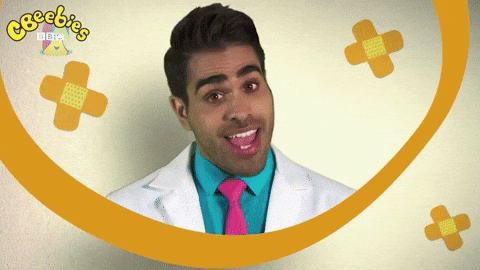 Happy Bbc GIF by CBeebies HQ - Find & Share on GIPHY