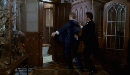 Clue Movie GIF by LogoTV - Find & Share on GIPHY