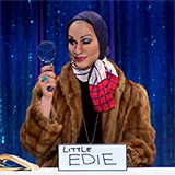 Little-edie GIFs - Get the best GIF on GIPHY