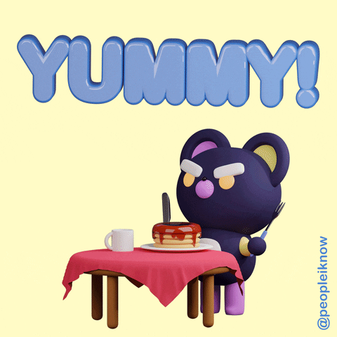 Eating-quickly GIFs - Get the best GIF on GIPHY