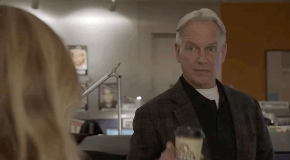 Jethro Gibbs GIF by CBS - Find & Share on GIPHY
