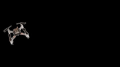 Robot Flying GIF by Bitcraze - Find & Share on GIPHY