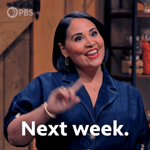 Next Week GIFs - Find & Share on GIPHY