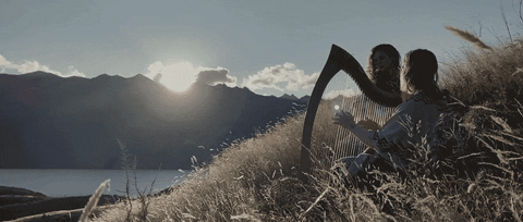 Harp GIF by Ajeet - Find & Share on GIPHY
