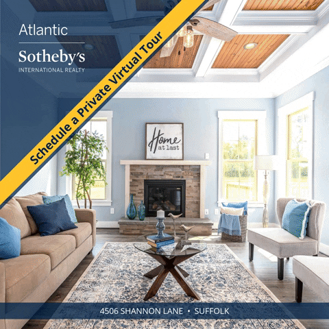 Virtual Tour Matterport GIF by Atlantic Sotheby's International Realty ...