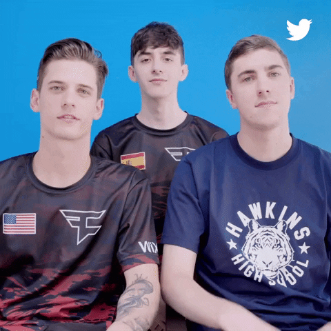 Faze Fortnite World Cup GIF by Twitter - Find & Share on GIPHY