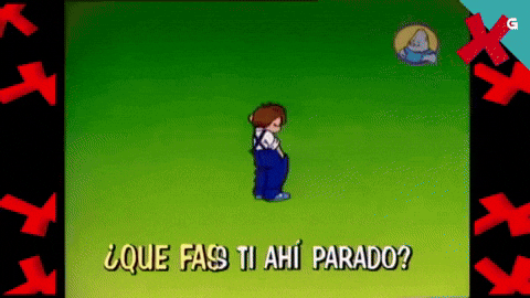 Quieto Parado GIFs - Get the best GIF on GIPHY