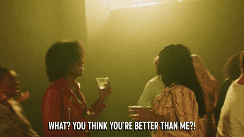 Franchesca And Show GIF by Comedy Central - Find & Share on GIPHY