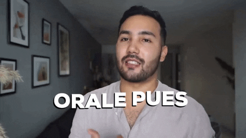 Orale Pues GIFs - Get the best GIF on GIPHY