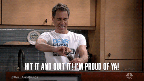 Proud-of-ya GIFs - Get the best GIF on GIPHY