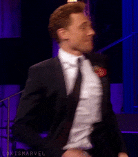 Chatty Man Tom Hiddleston