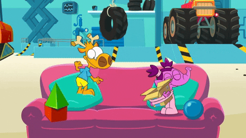 Happy Camper Média GIFs on GIPHY - Be Animated