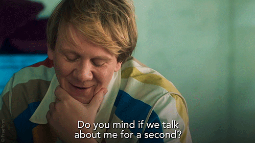 Its All About Me Gif