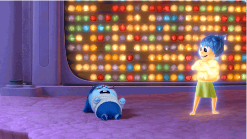 Inside Out Sadness GIF by Disney Pixar - Find & Share on GIPHY