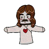 Jesus Cute by Florens Debora | GIPHY