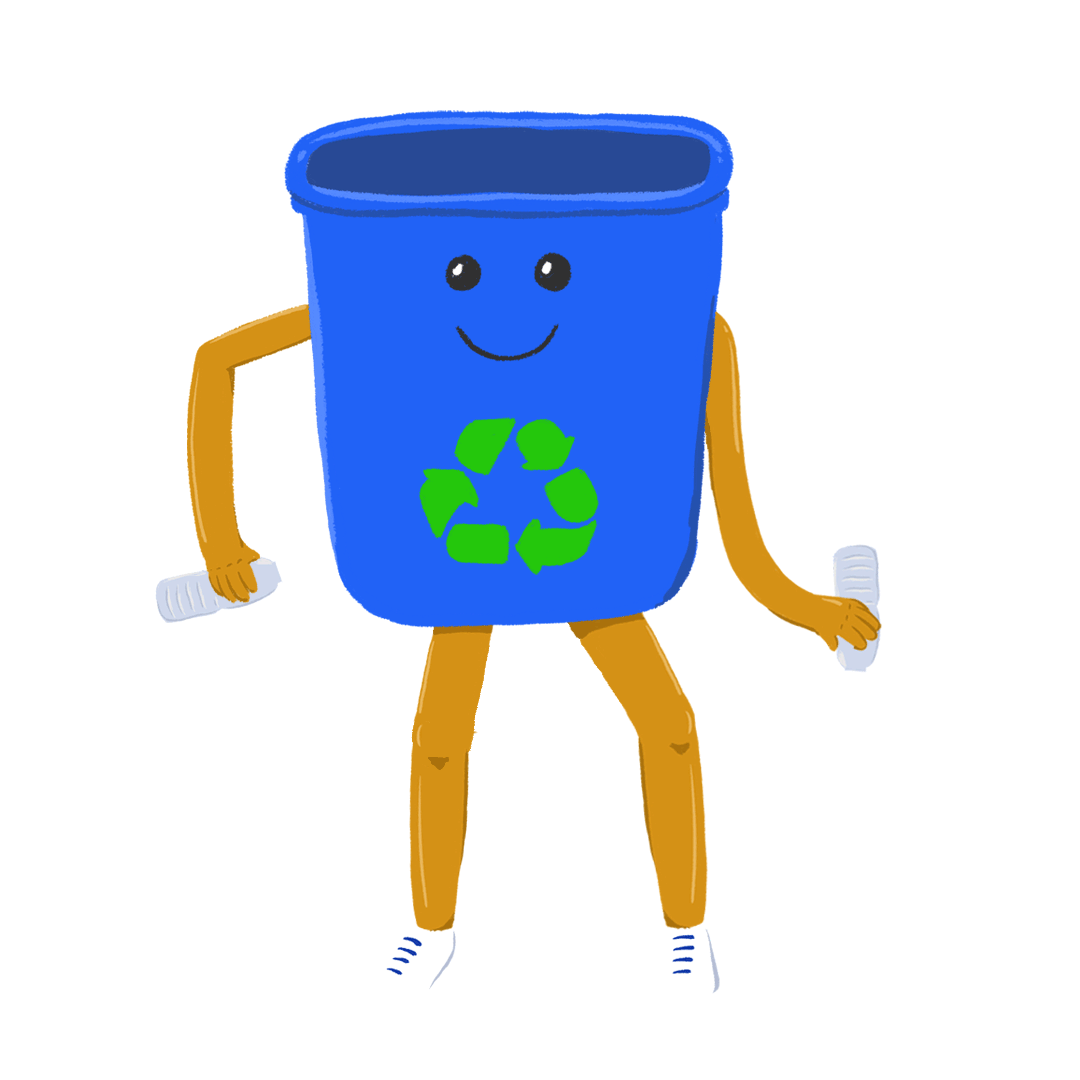 Recycle Earth Day Sticker by ATTN: for iOS & Android | GIPHY