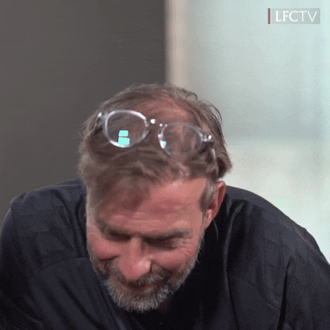 Klopp-laughing GIFs - Get the best GIF on GIPHY
