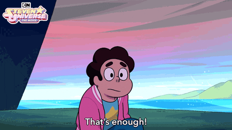 Steven Angry GIFs - Get the best GIF on GIPHY