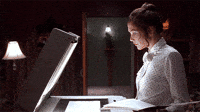 Maggie Gyllenhaal Secretary Gif