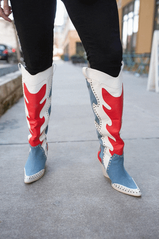 Cowboyboots GIFs - Get the best GIF on GIPHY