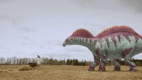 Dinosaur GIF by Dino Dana - Find & Share on GIPHY