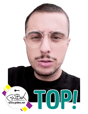 Top Gbgif Sticker by Giù Box for iOS & Android | GIPHY