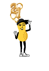 Planters Peanut Pictures Animated