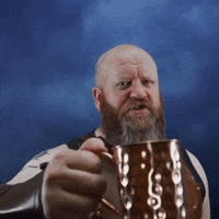 Floki Vikings Gif