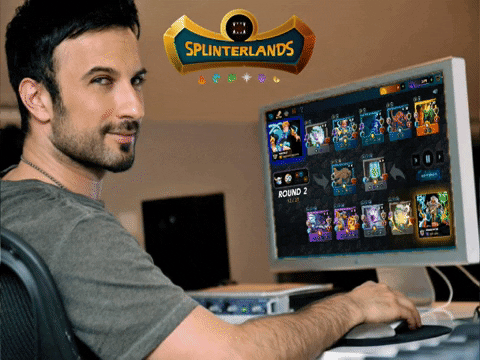 Splinterlands GIFs on GIPHY - Be Animated