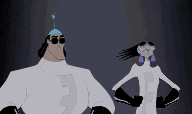 Emperor'S New Groove Animation GIF by Disney - Find & Share on GIPHY