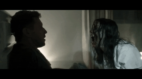 The Exorcist Gif