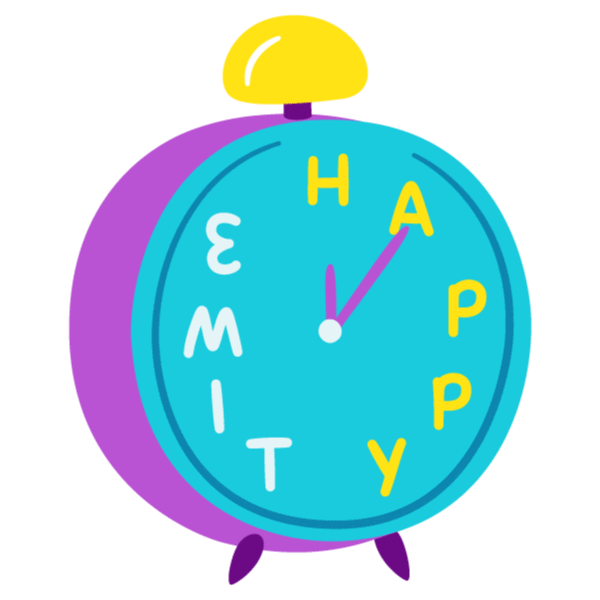 Happy Time Clipart