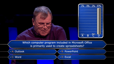 Ask The Audience GIFs - Get the best GIF on GIPHY